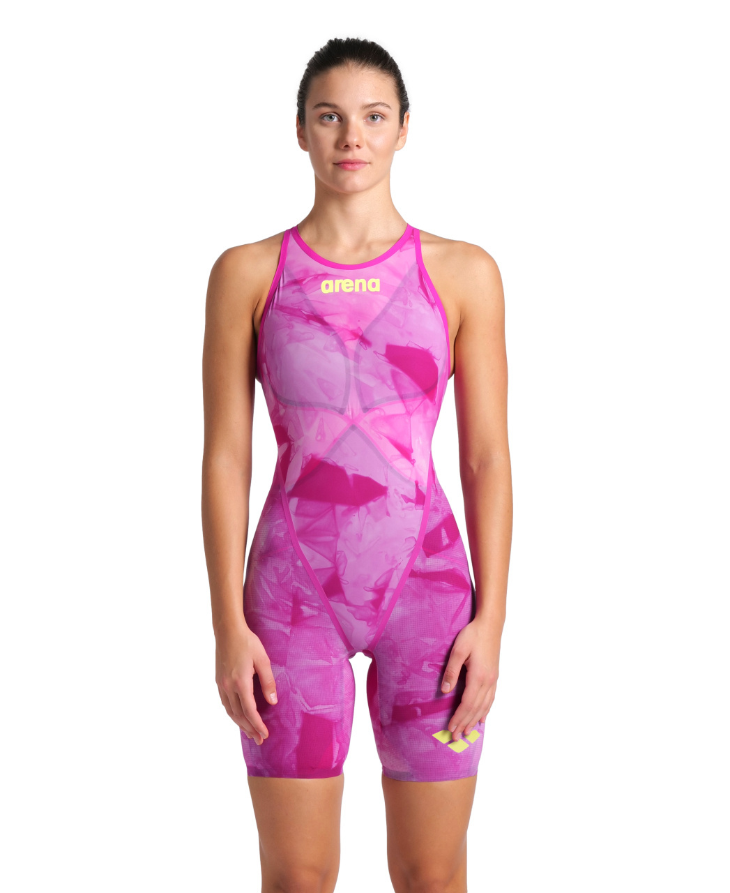 Strój startowy damski Arena Women's Powerskin Carbon Glide Le Close ...