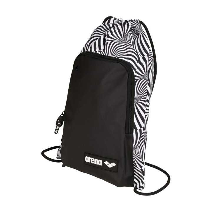 Worek sportowy Arena Team Sacks Allover Crazy Illusion