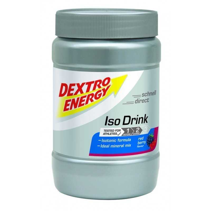 Koncentrat napoju izotonicznego Dextro Energy Isotonic Sports Drink Red ...